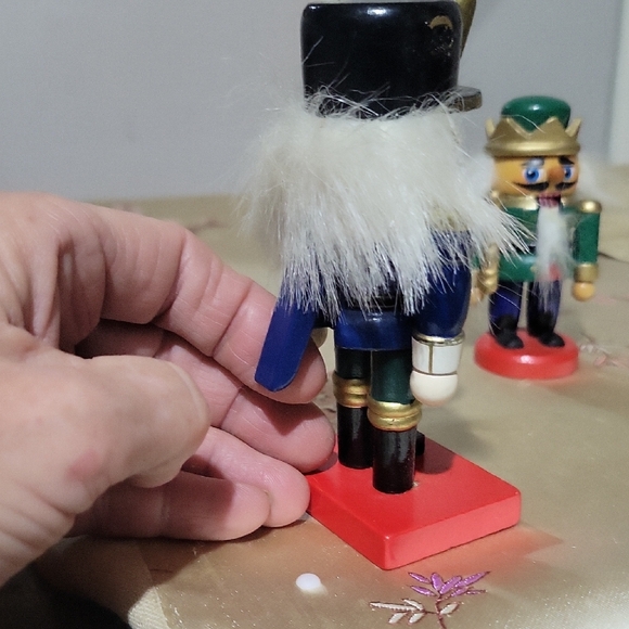 Holiday | Mini Nutcrackers | Poshmark